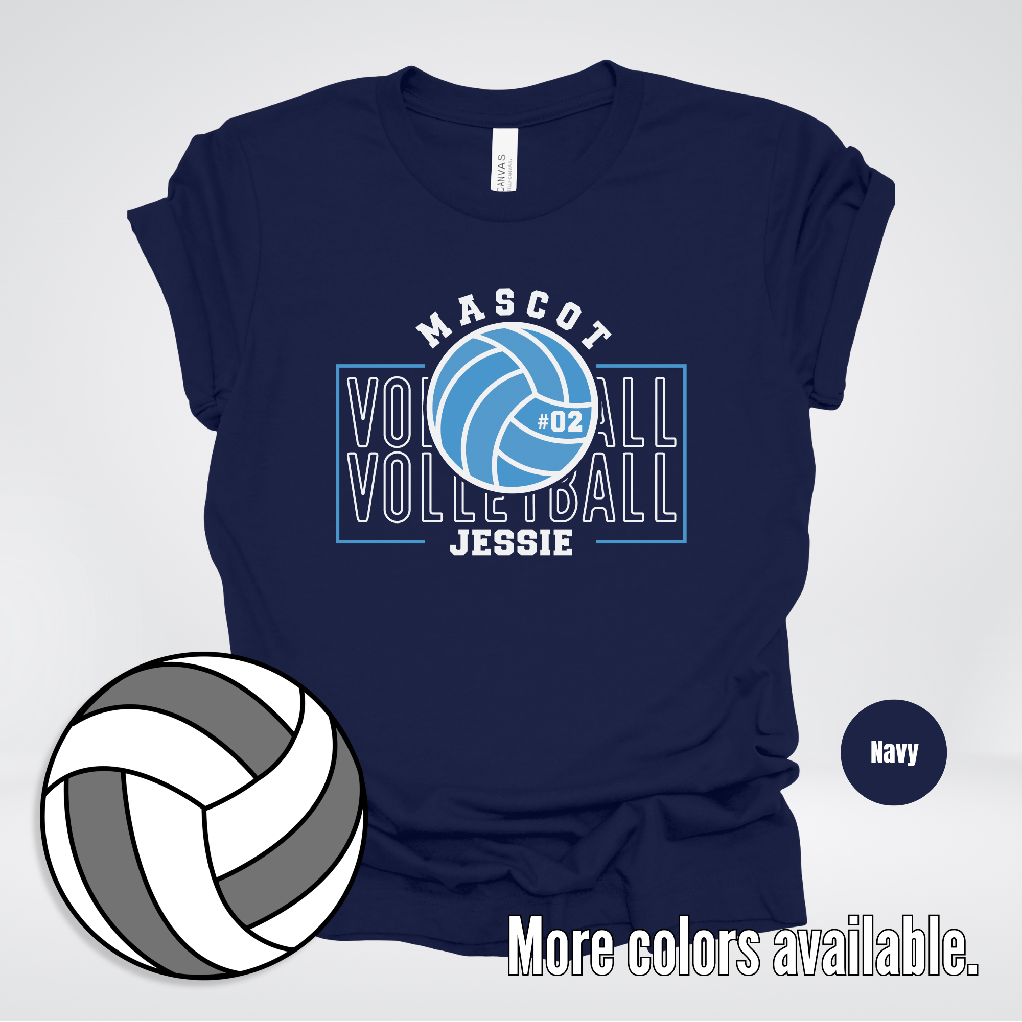 Volleyball – Prime Prize Apparel